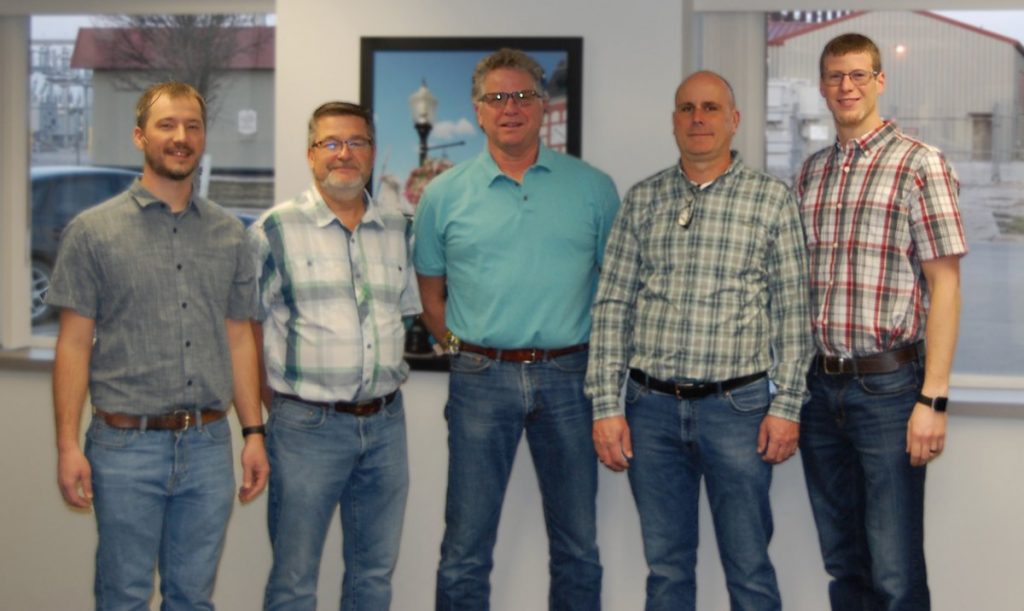 Pella Engraving Co. acquires Sadler Sign | Pella Engraving & Sign Company