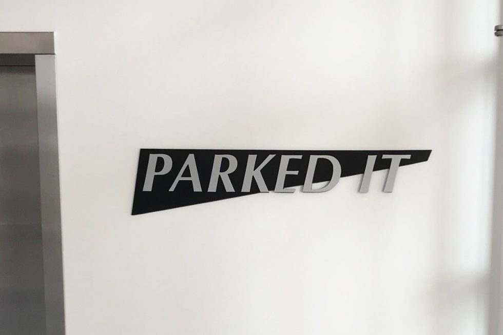 Architectural Signage | Pella Engraving & Sign Company