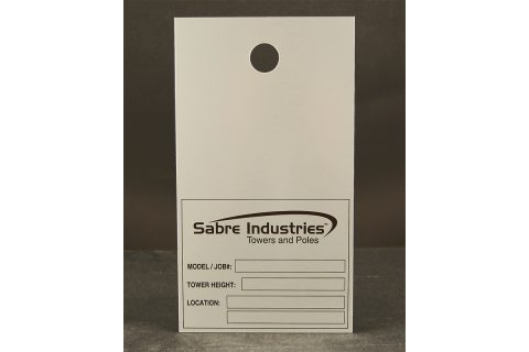 Nameplates, ID Tags, & Serial Tags | Pella Engraving & Sign Company