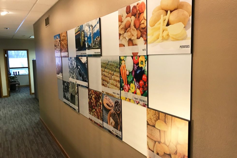 UV-Printed Plaques | Pella Engraving & Sign Company